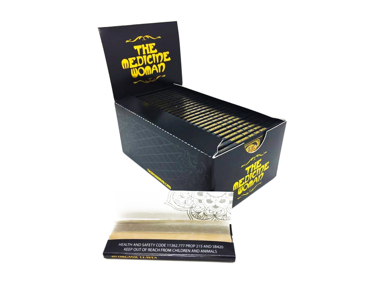 Displays - The Medicine Woman | Bellflower Legal Marijuana Dispensary